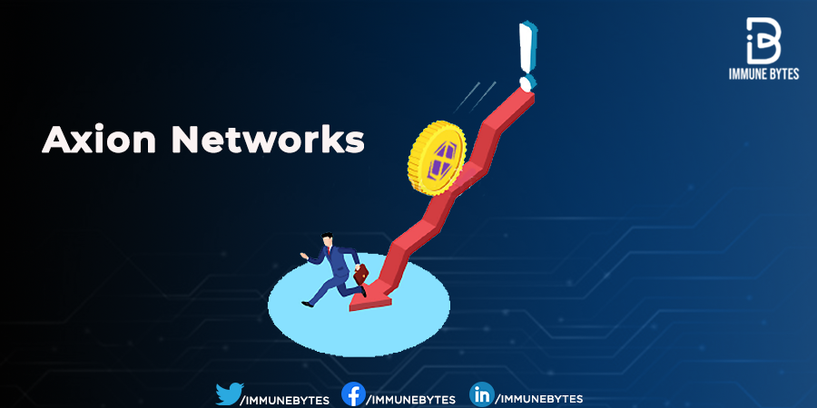 Toppled on Day 1: Axion’s token slumps down by 99% - ImmuneBytes