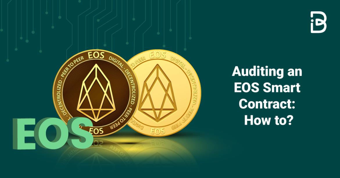 Auditing an EOS Smart Contract: How to? – ImmuneBytes