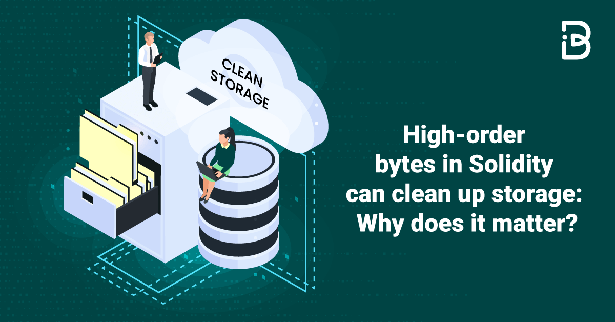 High-order bytes in Solidity can clean up storage: Why does it matter ...