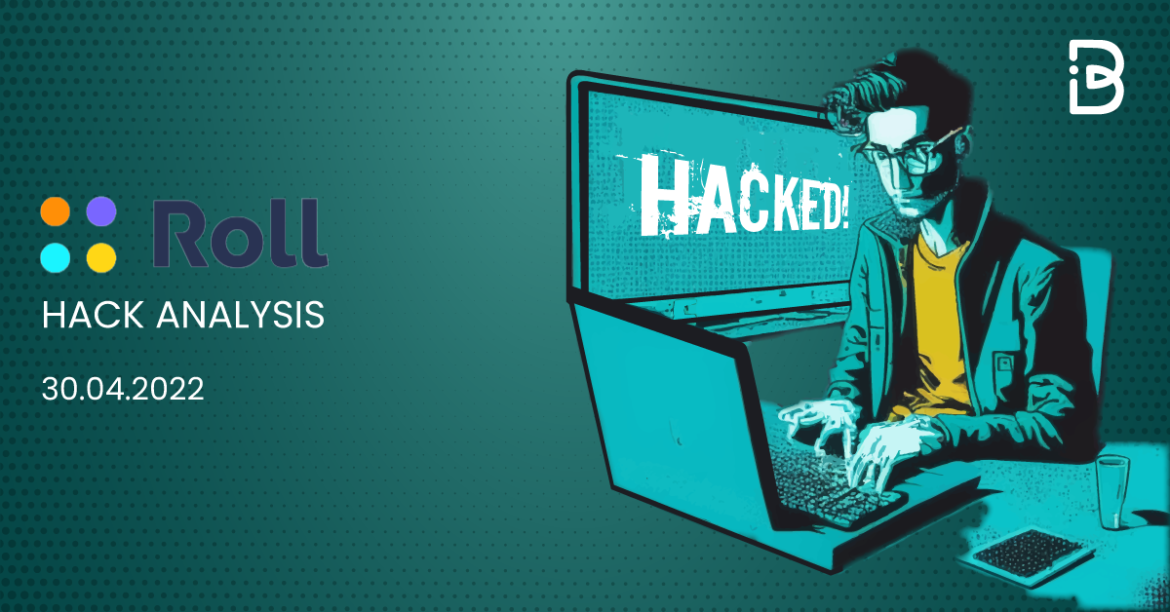 Social tokens crash after a reported security breach at Roll – ImmuneBytes