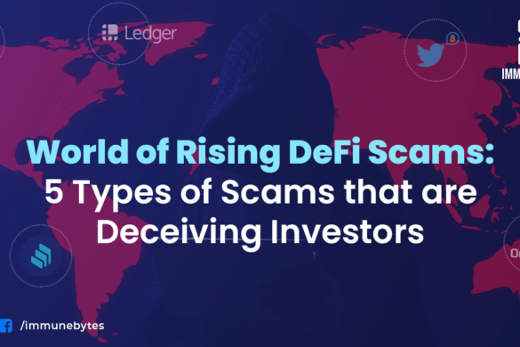 DeFi Security Audits : A Complete Roadmap - ImmuneBytes