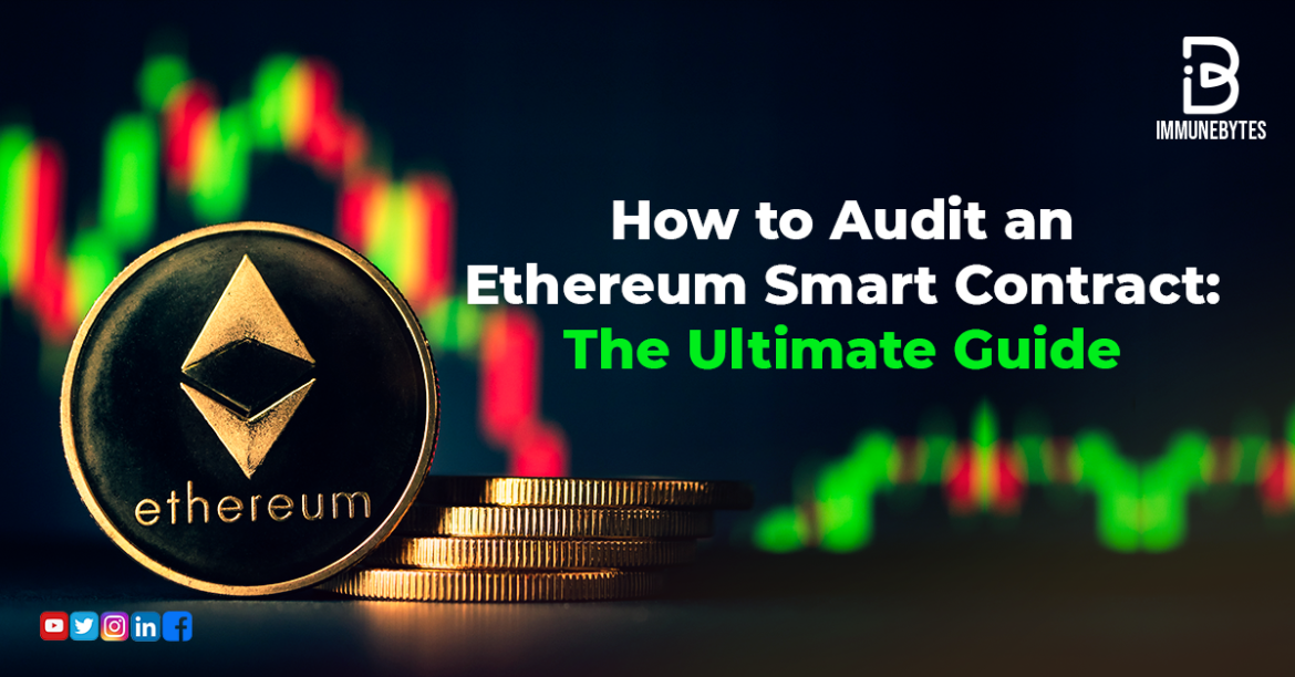 Ethereum Smart Contract Security Audit How To Perform 