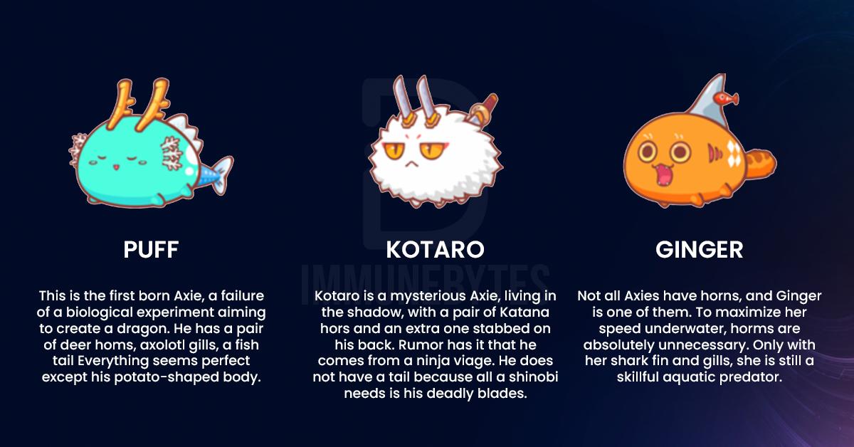 Axie Infinity: A New Twist on a Proven Gaming Model - ImmuneBytes