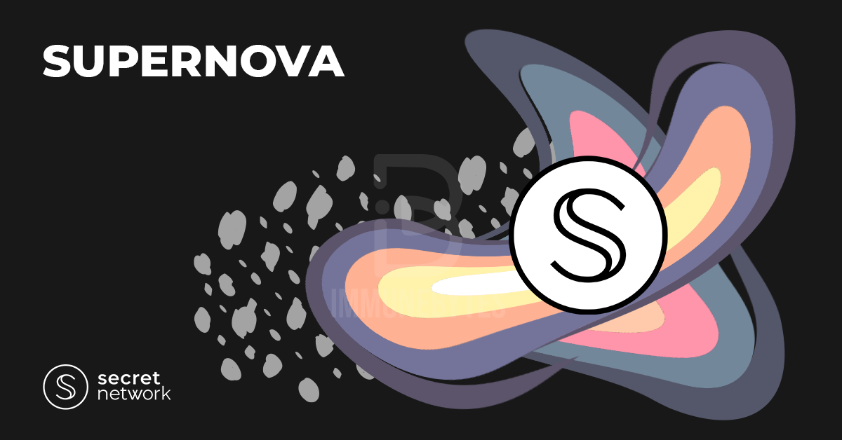 Supernova: An Explosive Vision of the Secret Network