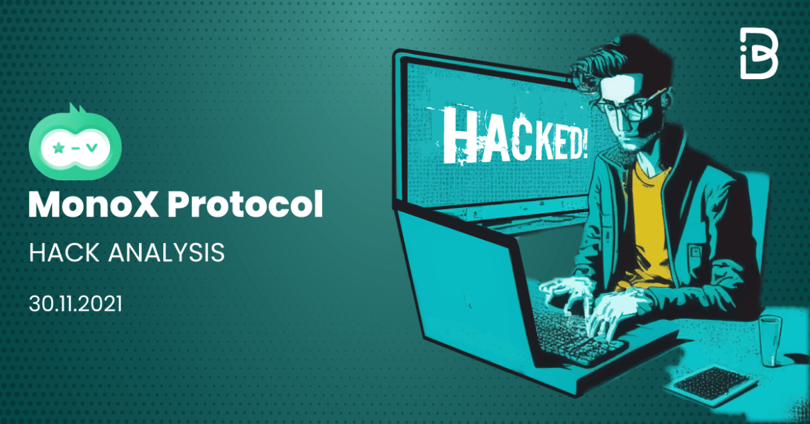 MonoX Hack Incidentâ€”Nov 30, 2021â€”Detailed Analysis – ImmuneBytes