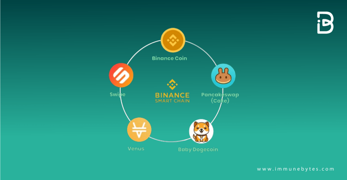 5 Most Promising Binance Smart Chain Projects of 2022 – ImmuneBytes