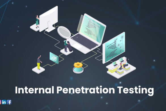 Difference Between Internal & External Penetration Testing - ImmuneBytes
