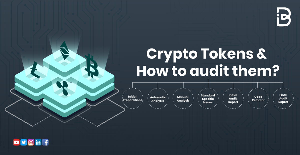 Crypto Tokens & How to audit them? - ImmuneBytes
