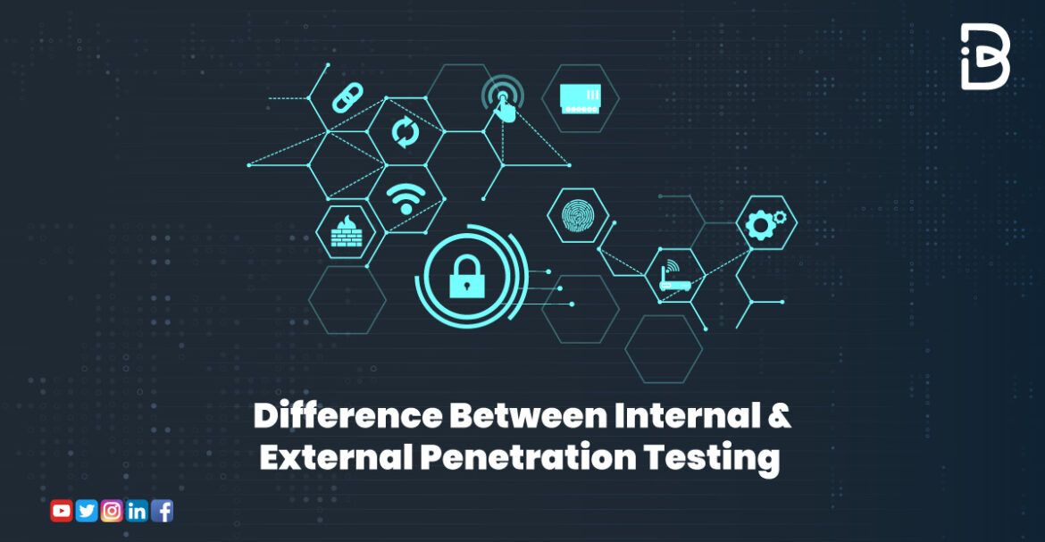 Difference Between Internal & External Penetration Testing - ImmuneBytes