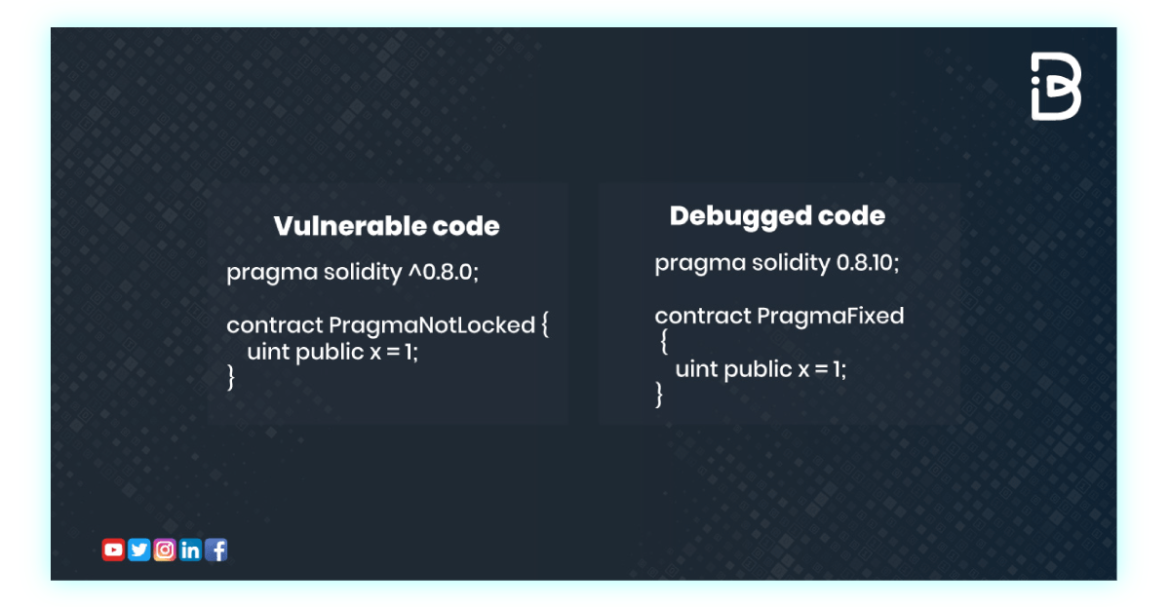 Floating Pragma: The Ultimate Guide - ImmuneBytes