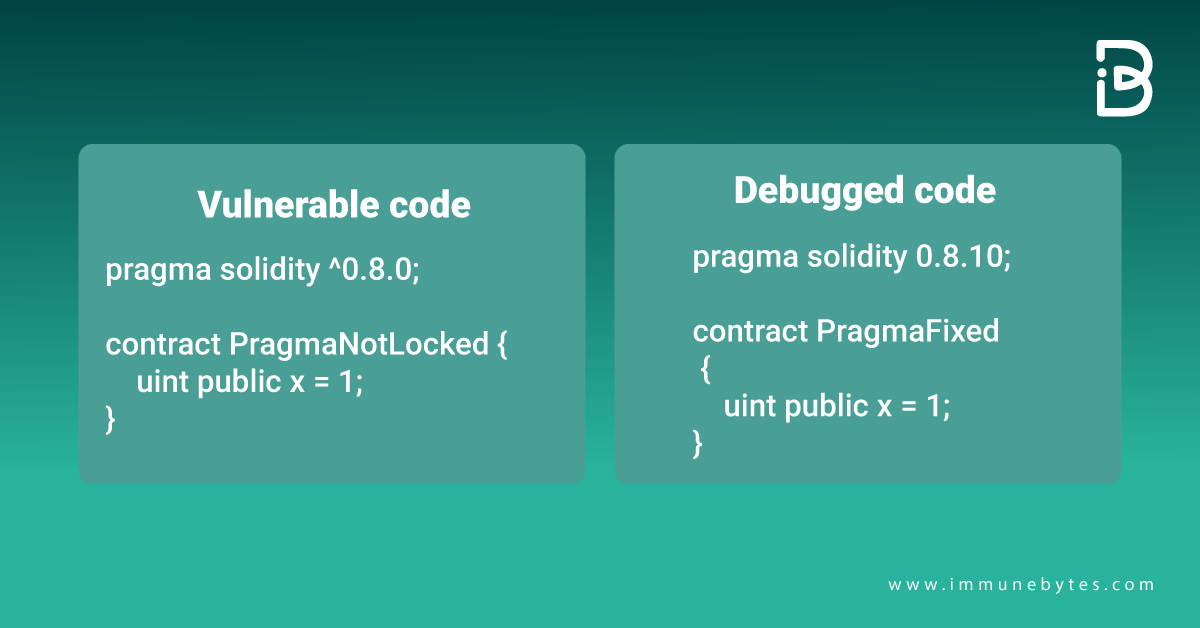 Floating Pragma: The Ultimate Guide – ImmuneBytes
