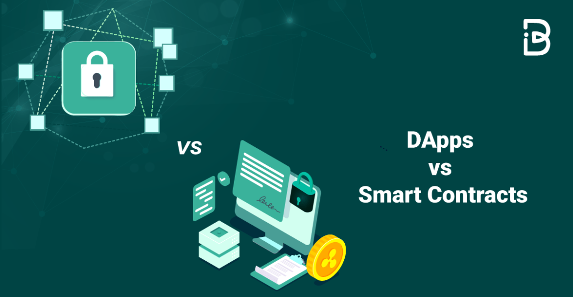DApps vs Smart Contracts – ImmuneBytes