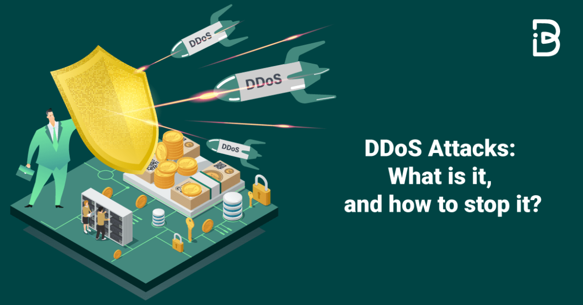 DDoS Attacks: What is it, and how to stop it? – ImmuneBytes
