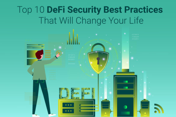 Top 5 use cases of Defi Smart Contract - ImmuneBytes