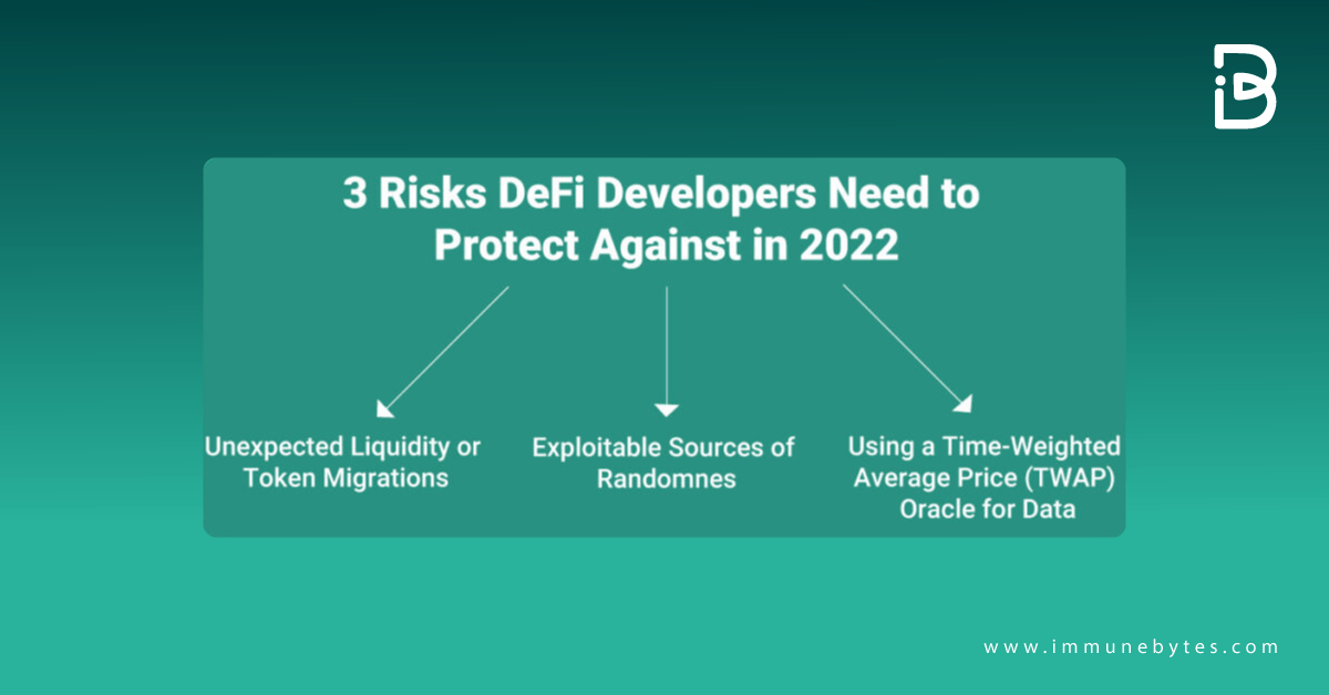 Top 10 DeFi Security Best Practices That Will Change Your Life ...