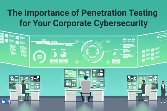 Difference Between Internal & External Penetration Testing - ImmuneBytes