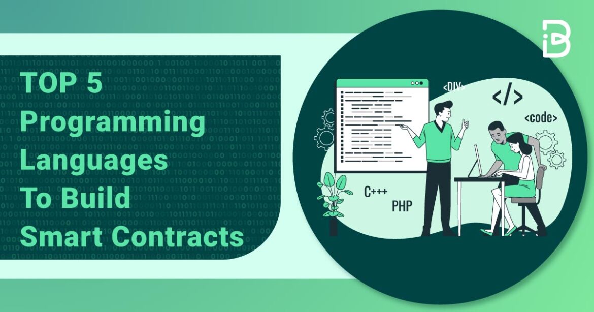 Top 5 Programming Languages to Build Smart Contracts - ImmuneBytes