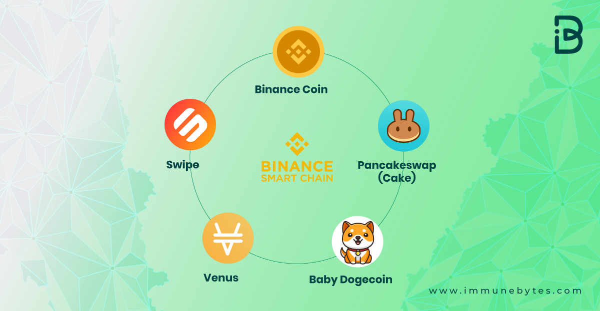 Top 5 Most Promising Binance Smart Chain Projects of 2022