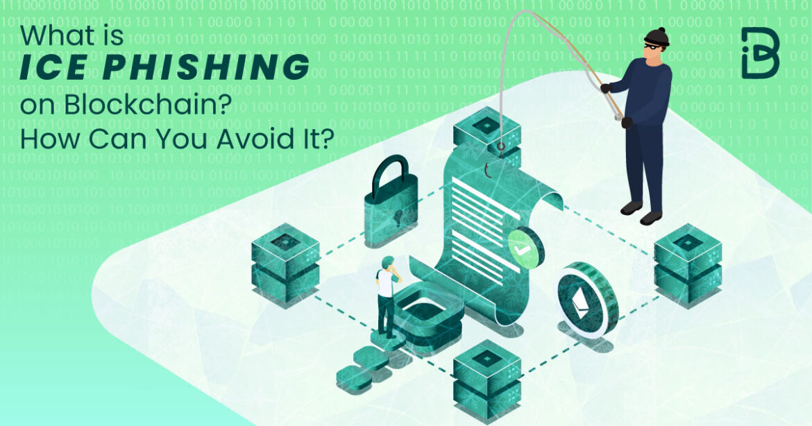 Ice Phishing Attack: How To Prevent? ImmuneBytes