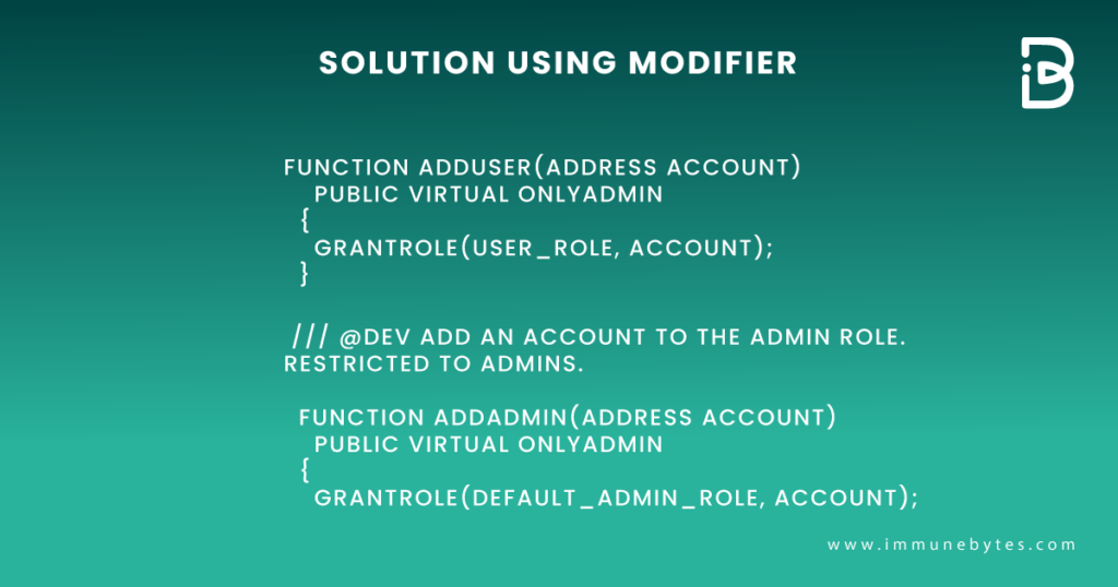 Broken Access Control Vulnerability All You Need To Know Immunebytes