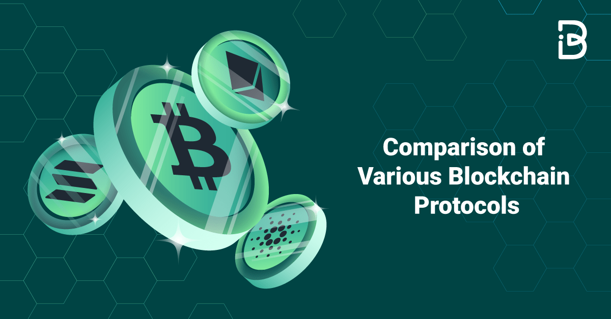 Comparison of Various Blockchain Protocols – ImmuneBytes