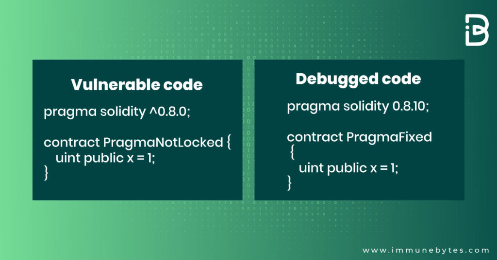 Floating Pragma: The Ultimate Guide - ImmuneBytes