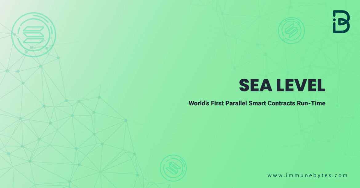 Parallel Processing in Smart Contracts: Why is it Important? – ImmuneBytes Parallel Processing in Smart Contracts: Why is it Important? – ImmuneBytes