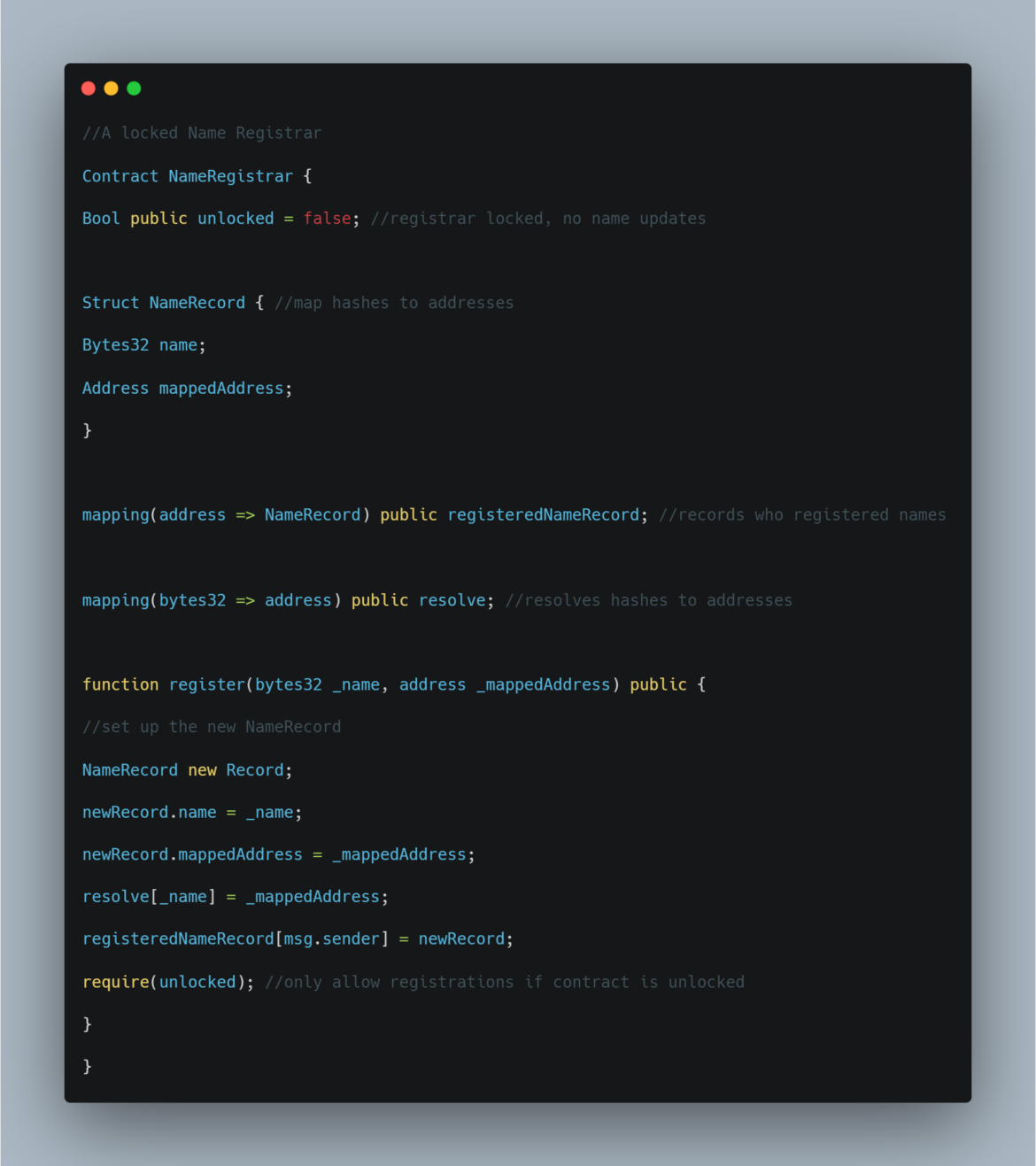 A complete breakdown of Uninitialized Storage Parameters – ImmuneBytes