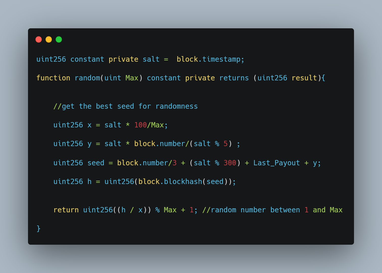 Time Dependency In Smart Contracts Immunebytes 8809