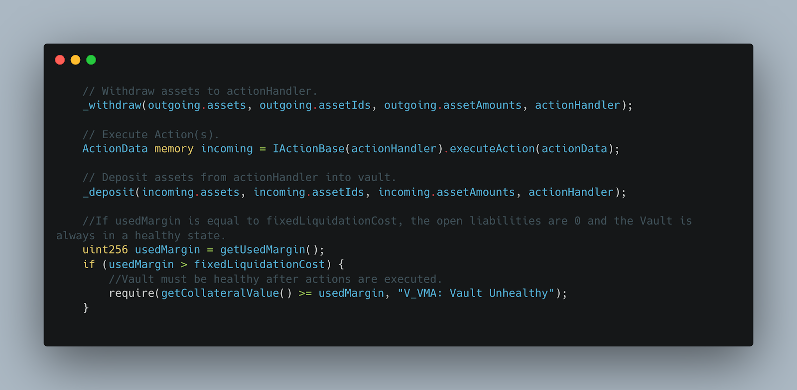 Arcadia Finance – Hack Analysis - ImmuneBytes