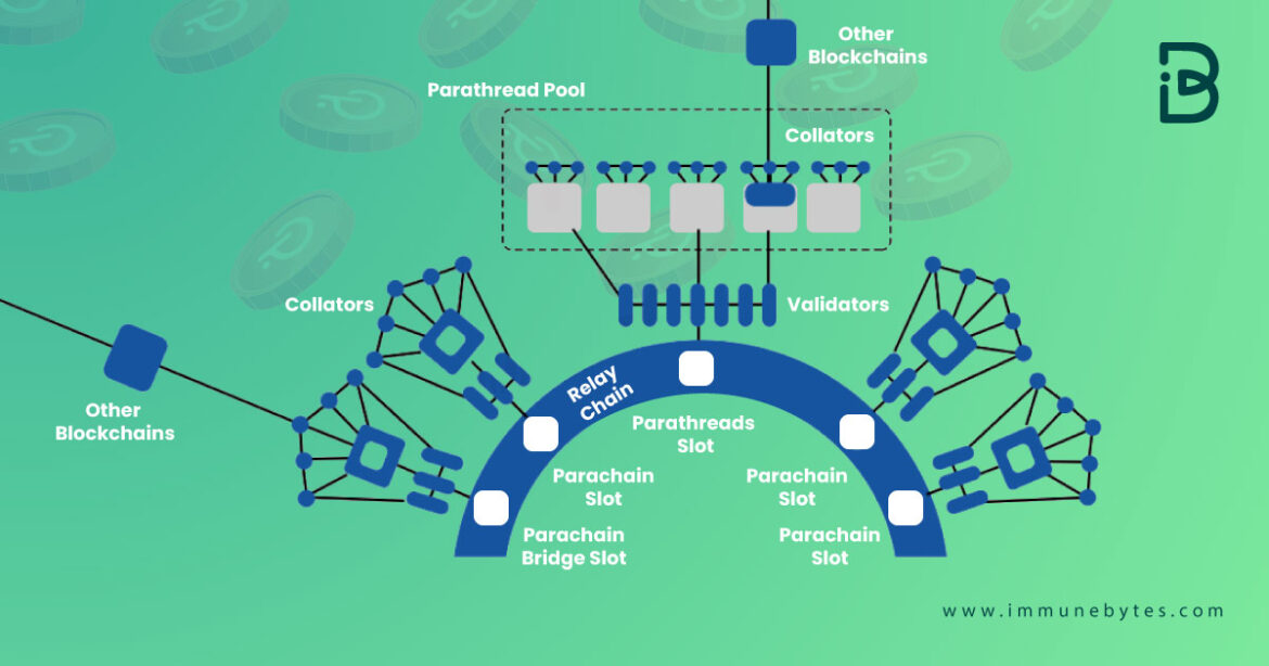 What is Polkadot? A Brief Introduction - ImmuneBytes