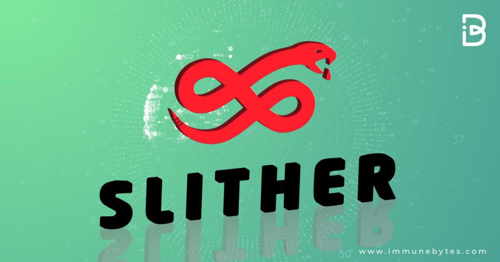 Slither: A Solidity Static Analyzer for Smart Contracts - ImmuneBytes