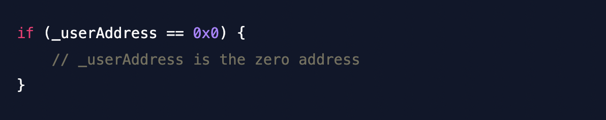 Lack of Zero-Address Validation: A Peril to Solidity Smart Contracts ...