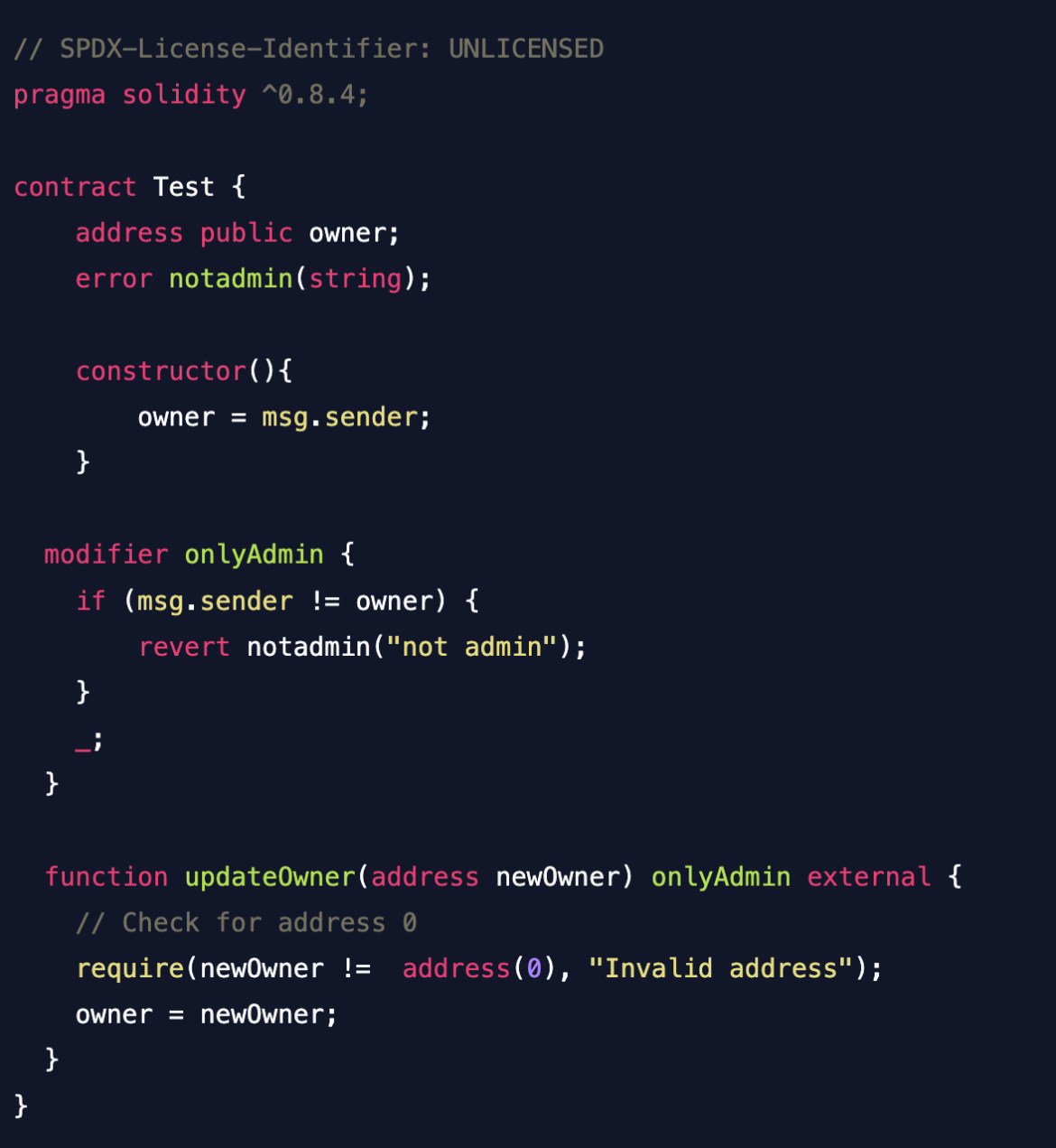 Lack of Zero-Address Validation: A Peril to Solidity Smart Contracts ...