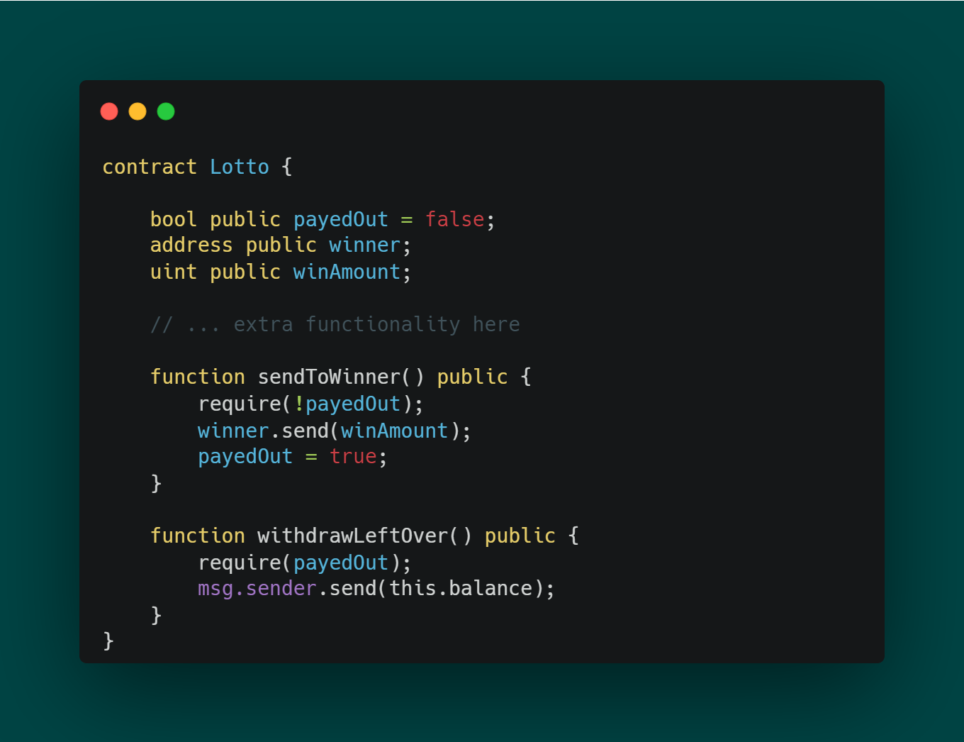 Solidity Security Vulnerability Unchecked Return Values Immunebytes