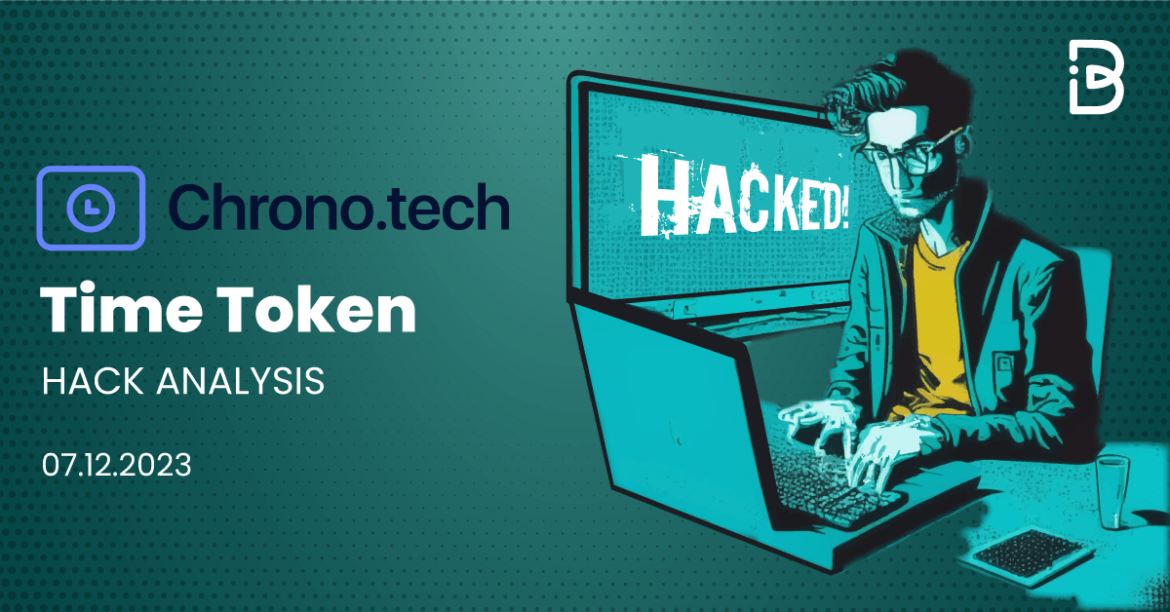 Time Token Hackâ€”Dec 7, 2023â€”Detailed Analysis Report – ImmuneBytes