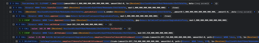 SafeMoon Exploitâ€”Mar 28, 2023â€”Detailed Analysis – ImmuneBytes