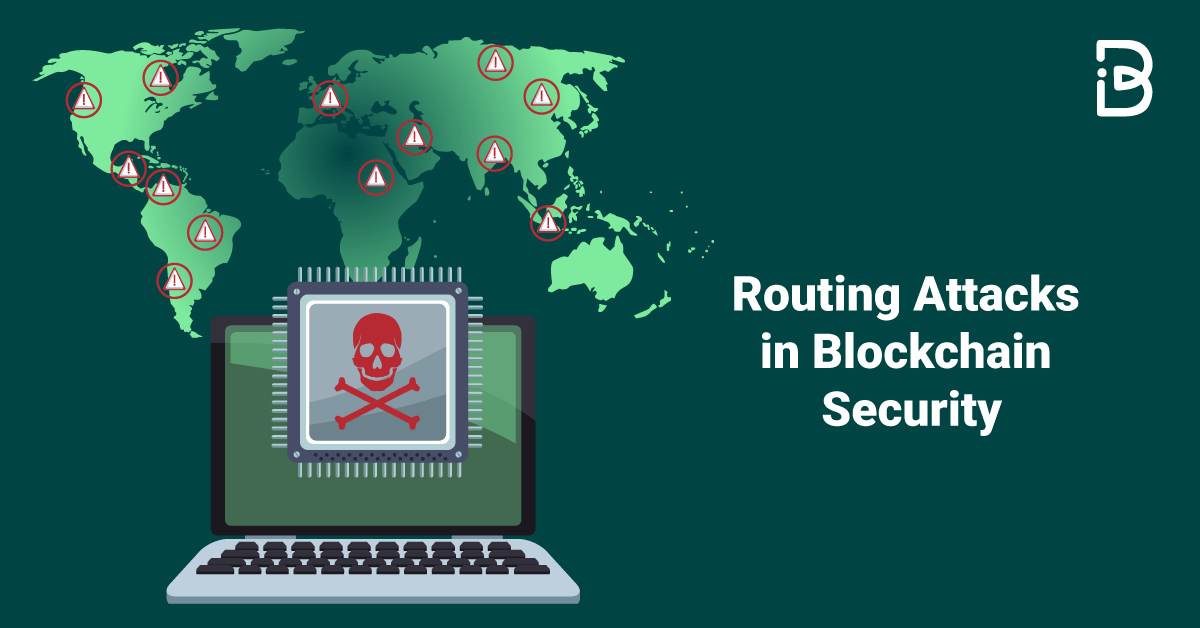 Routing Attacks In Blockchain Security Immunebytes