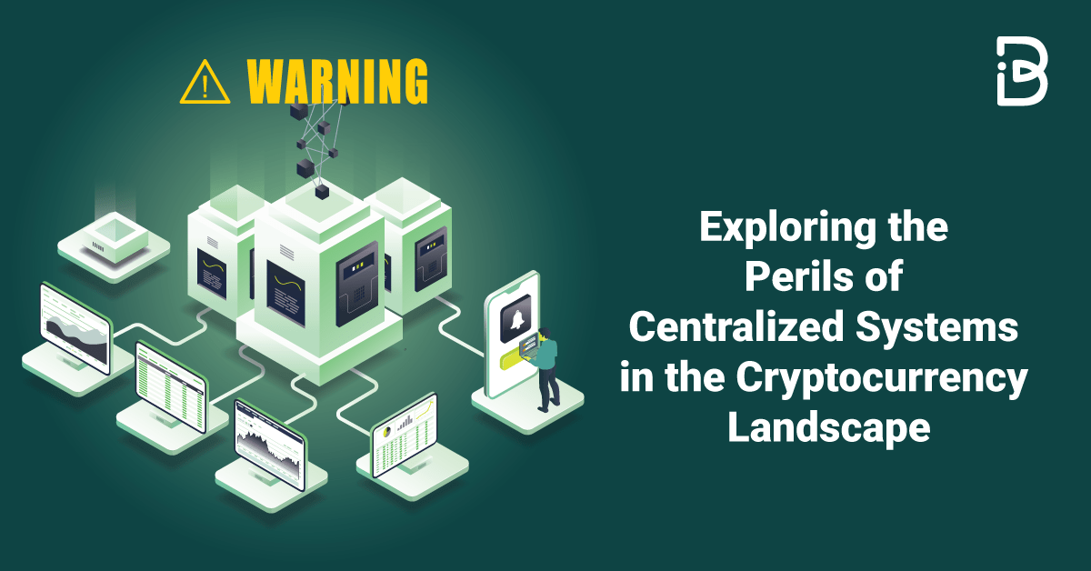 Exploring the Perils of Centralized Systems in the Cryptocurrency ...